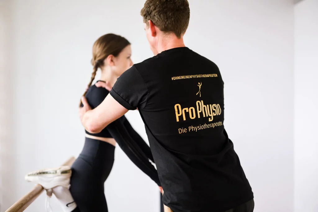 Die beste Physiotherapie Ludwigsburg - Pro Physio